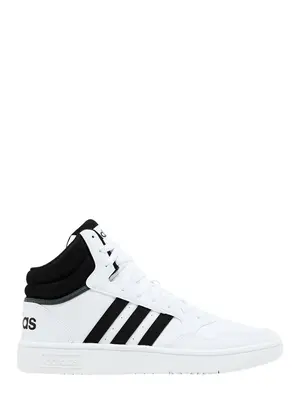 Adidas Hoops 3.0 Mid - White