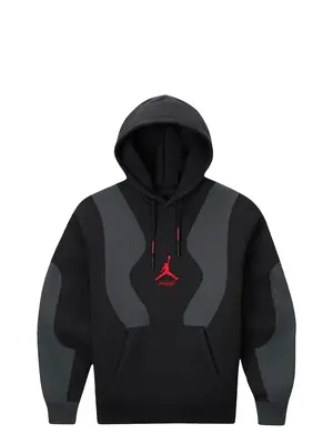 JORDAN X Off-white Hoodie - Black