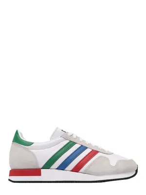 Adidas Usa 84 'mexico' Sneakers - White