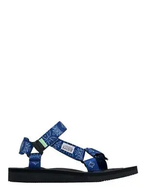 Suicoke Depa-cab-pt02 Sandals - Blue