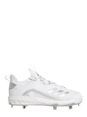 Adidas Icon 6 Metallic Sneakers - White