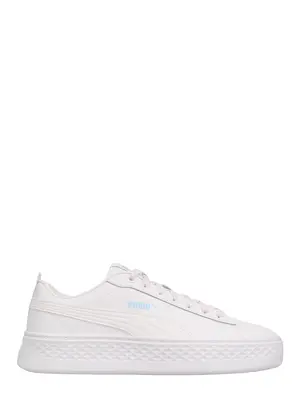 PUMA Smash Platform Q4 Polka Sneakers