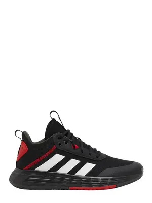 Adidas Own The Game Sneakers - Black