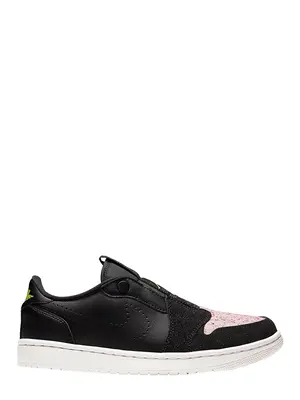 JORDAN 1 Low Slip-on Sneakers - Black