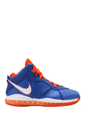 Nike Lebron 'hwc' High-top Sneakers - Blue
