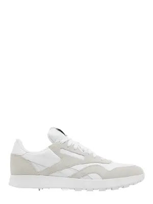 REEBOK Maison Margiela X Classic Nylon Tabi Sneakers - White