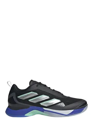 Adidas Avacourt Athletic Sneakers - Black