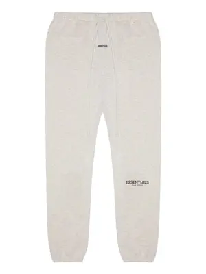 Fear Of God Sweatpants 'oatmeal' Cream