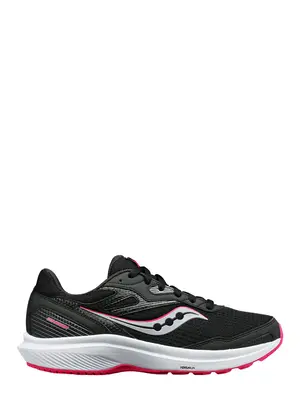 Saucony Cohesion 16 Athletic Sneakers - Black