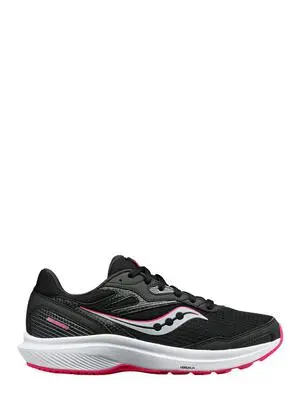 Saucony Cohesion 16 Athletic Sneakers - Black