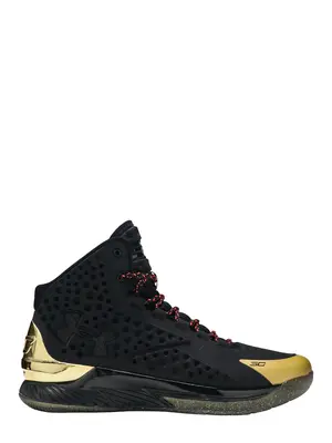 Under Armour Shoe Palace X Curry 1 '25th Anniversary' Sneakers - Black