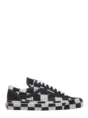 VANS X Opening Ceremony Style 36 Quilt Sneakers - Black