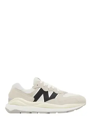 NEW BALANCE 57/40 Sneakers - Cream