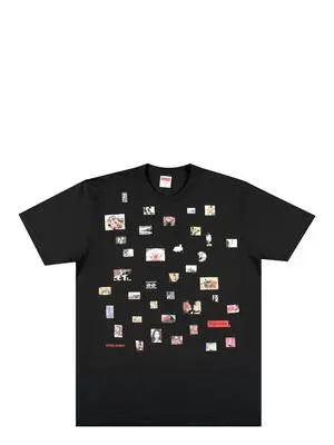Supreme Pretty Fucked Tee 'black' Black