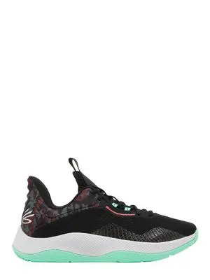 CURRY BRAND Hovr Splash 2 Sneakers - Black