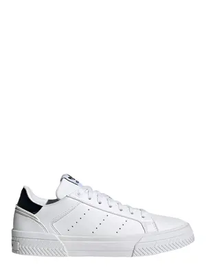 Adidas Court Tourino Sneakers - White