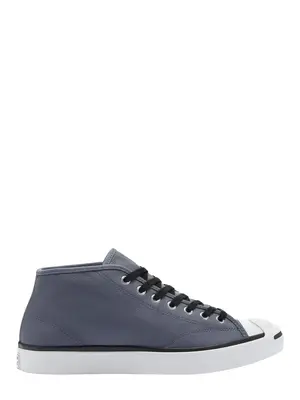 CONVERSE Jack Purcell Mid Sneakers - Grey