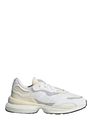Adidas Zentic Sneakers - White