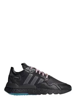 Adidas Ninja X Nite Jogger Sneakers - Black