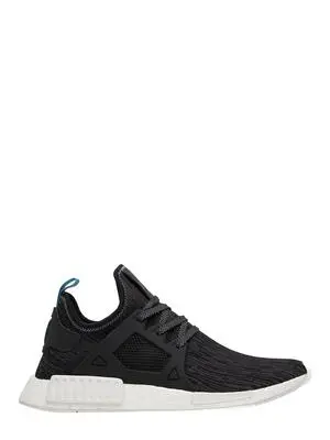 Adidas Nmd Xr1 Pk 'glitch' Sneakers - Black