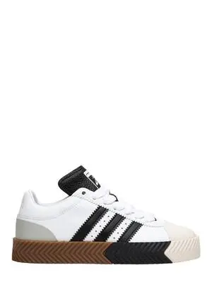 Adidas Alexander Wang X Skate Super Sneakers - White