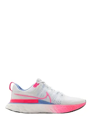 Nike React Infinity Run Flyknit 2 Sneakers Pink