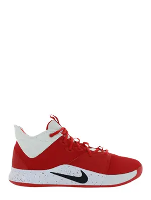 Nike Pg 3 Tb University Sneakers - Red