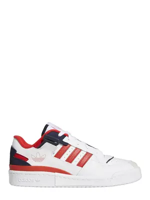 Adidas Forum Exhibit Low Sneakers - White