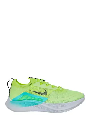 Nike Zoom Fly 4 Fast Pack Sneakers - Yellow