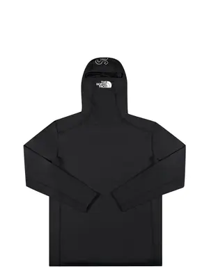 Supreme X The North Face Base Layer Long-sleeve Top - Black