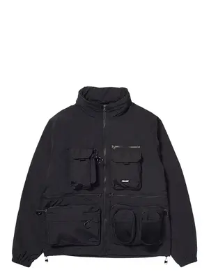 PALACE Bare Storage Jacket - Black