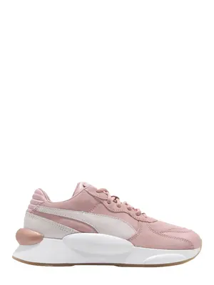 PUMA Rs 9.8 Metallic Sneakers - Pink