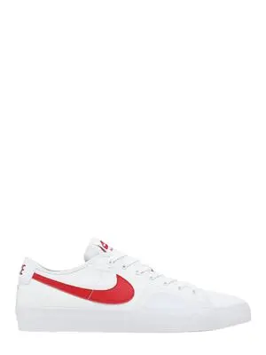Nike Blazer Court Sb Sneakers - White