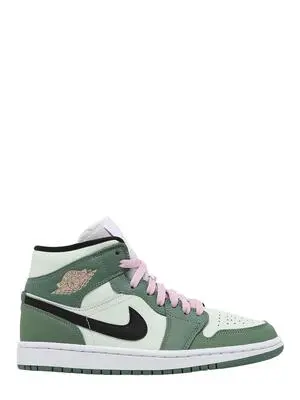 JORDAN Air Jordan 1 Mid SE Green