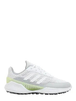 Adidas Summervent Spikeless Golf Shoe - White