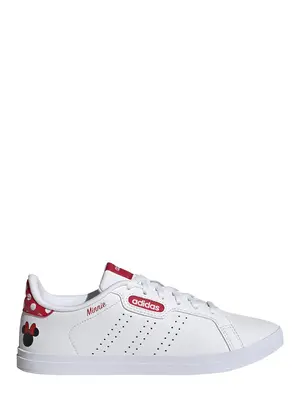Adidas Disney X Wmns Courtpoint Base Sneakers - White