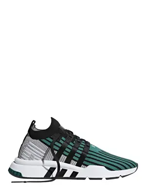 Adidas Eqt Support Mid Adv Primeknit - Green