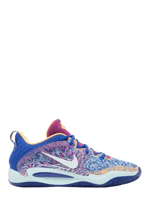 Nike Napheesa Collier X Kd 'minnesota Lynx' Sneakers - Blue