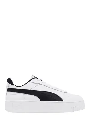 PUMA Carina Street Sneakers - White