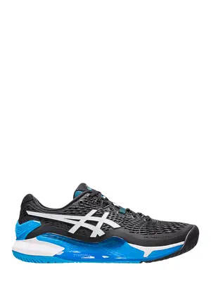 Asics Gel Resolution Athletic Sneakers - Black