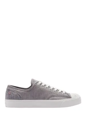 CONVERSE Jack Purcell Renew Low Twill - Grey