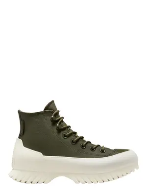 CONVERSE Chuck Taylor All Star Lugged Winter 2.0 - Green