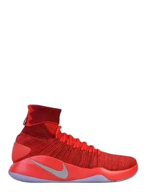 Nike Hyperdunk 2016 Flyknit - Red