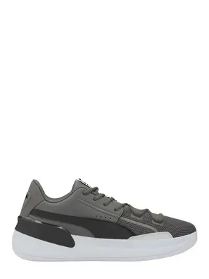 PUMA Clyde Hardwood Team Sneakers - Grey