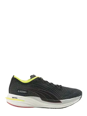 PUMA Deviate Nitro Wtr Sneakers - Black