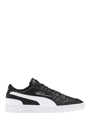 PUMA Ralph Sampson Low Sneakers - Black
