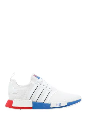 Adidas Nmd_r1 United Sneakers Seoul - White