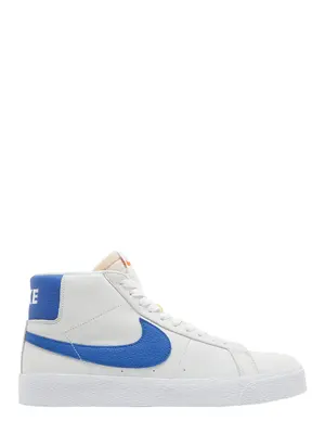 Nike Blazer Mid Iso Sb Sneakers - White