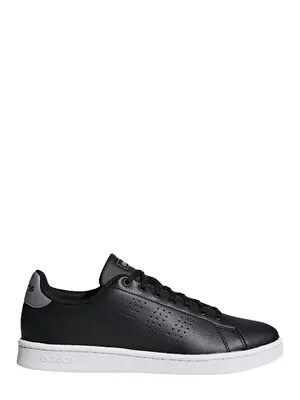 Adidas Advantage Tennis Sneakers - Black