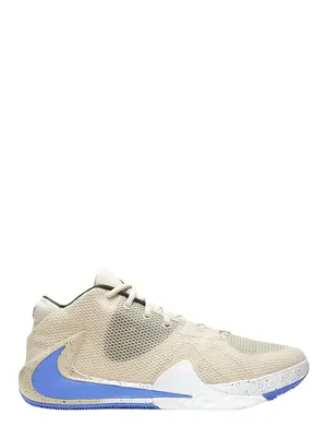 Nike Zoom Freak 1 Ep City Sneakers - Cream